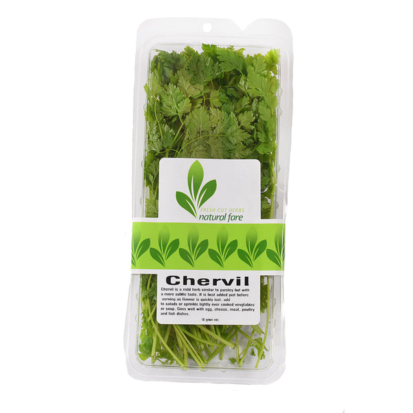 Chervil - Fresh Cut Kitchen Herbs